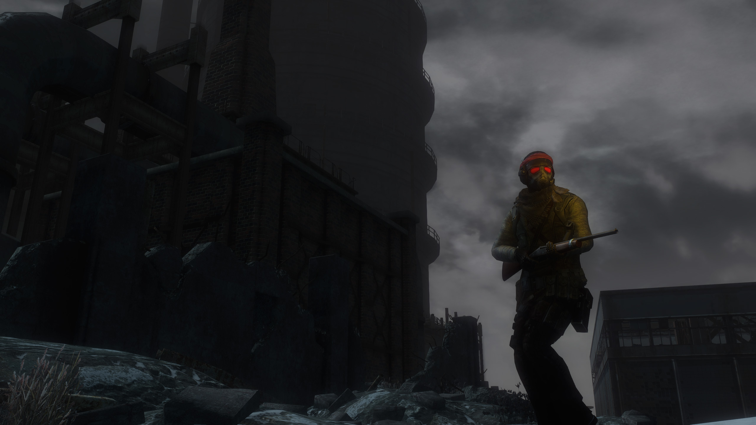 Fallout New Vegas - The Frontier (Mod) #hype | Mediavida