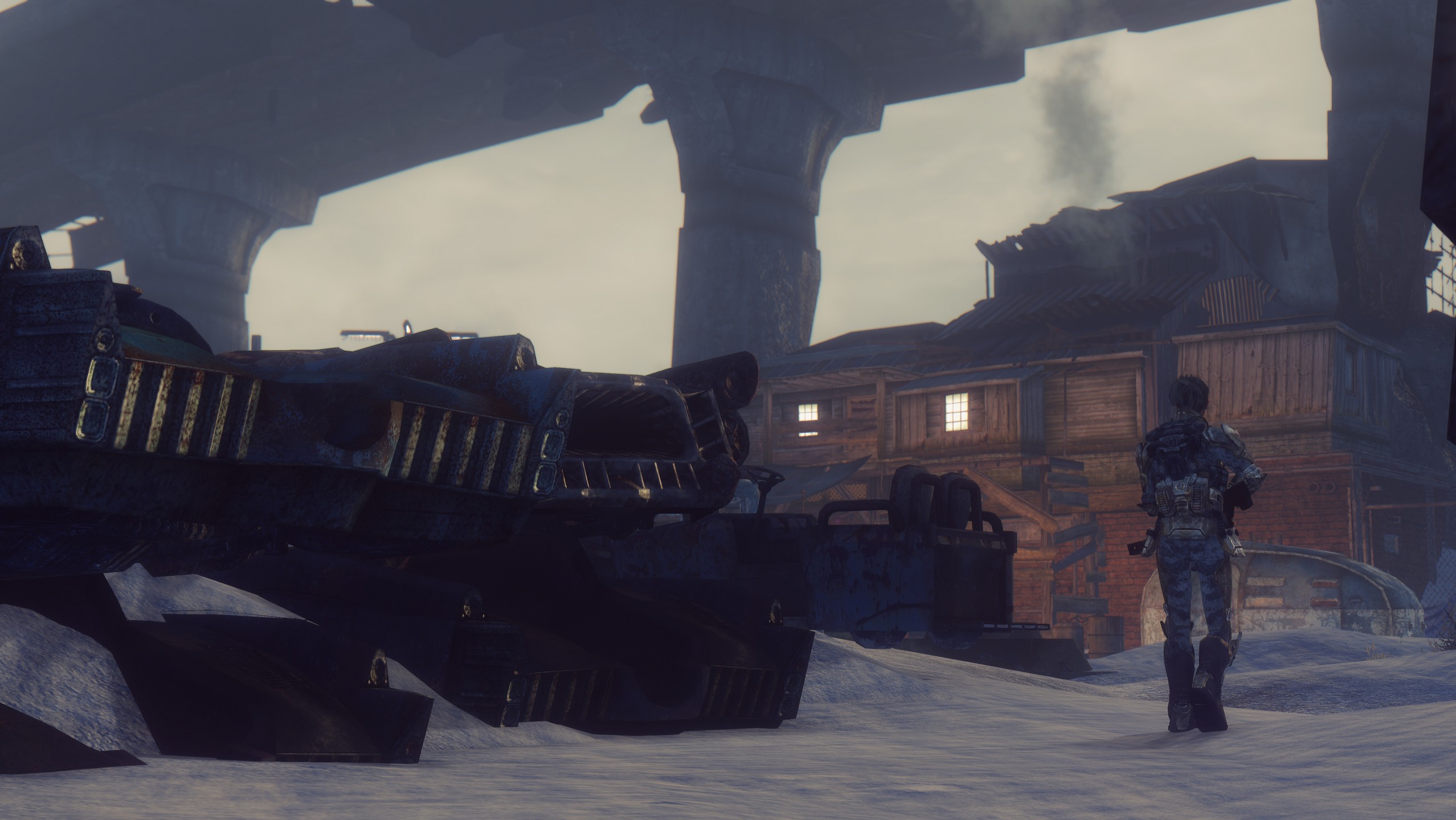 Gallery | Fallout Newvegas The Frontier